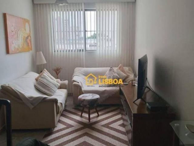 Apartamento com 2 dormitórios à venda, 70 m² por R$ 380.000,00 Vila Formosa São Paulo/SP