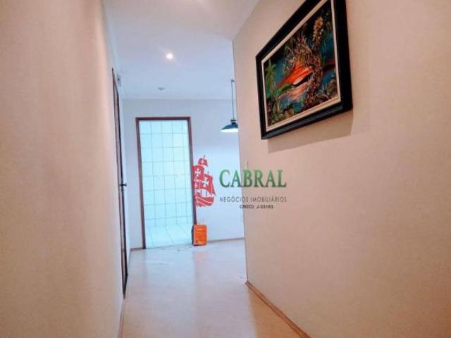 Apartamento com 2 dormitórios à venda, 70 m² por R$ 380.000,00 Vila Galvão Guarulhos/SP