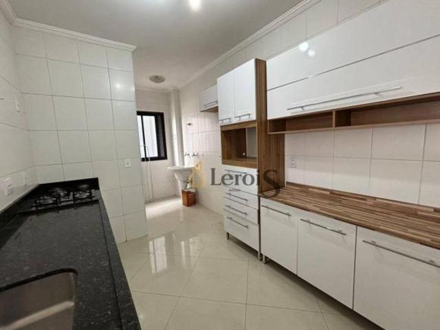 Apartamento com 2 dormitórios à venda, 70 m² por R$ 380.000,00 Condomínio Edifício Domingos Fernan
