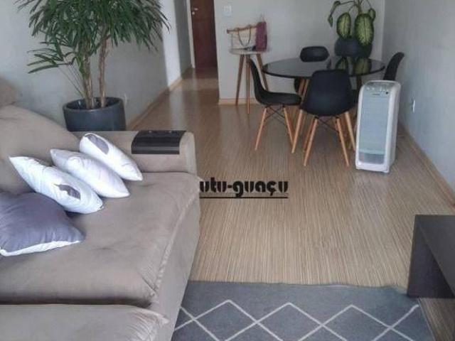 Apartamento com 2 dormitórios à venda, 70 m² por R$ 380.000,00 Condomínio Residencial Domingos Fer