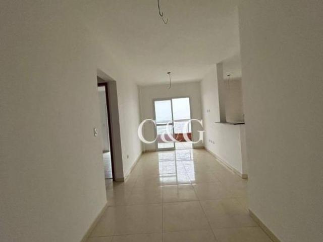 Apartamento com 2 dormitórios à venda, 70 m² por R$ 395.000,00 Balneário Pires Praia Grande/SP
