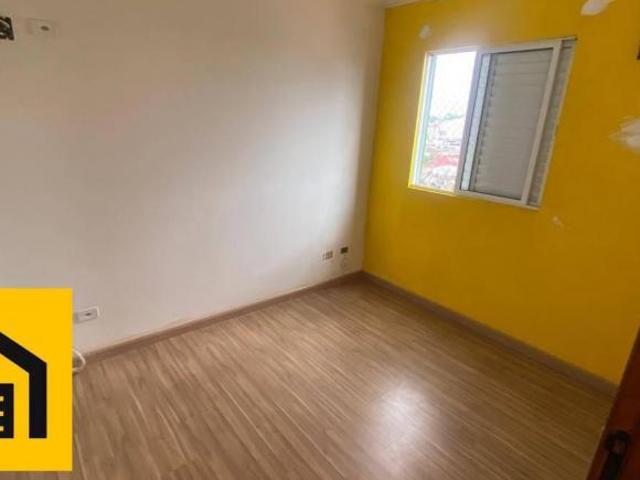 Apartamento com 2 dormitórios à venda, 70 m² por R$ 390.000,00 Vila Assis Brasil Mauá/SP