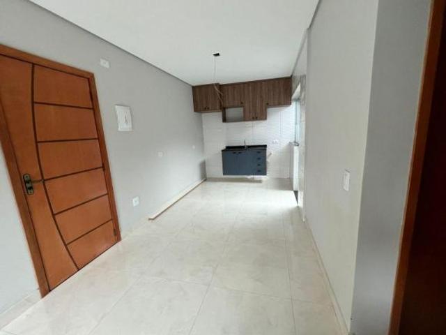Apartamento com 2 dormitórios à venda, 70 m² por R$ 390.000,00 Jardim Progresso Santo André/SP