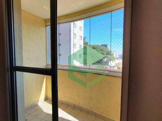Apartamento com 2 dormitórios à venda, 70 m² por R$ 390.000,00 Nova Petrópolis São Bernardo do C
