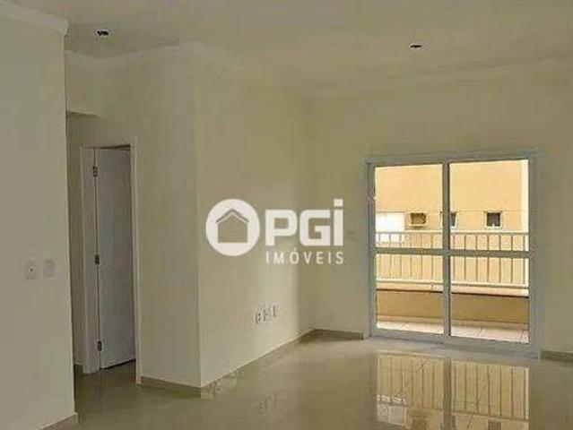 Apartamento com 2 dormitórios à venda, 70 m² por R$ 405.000,00 Nova Aliança Ribeirão Preto/SP
