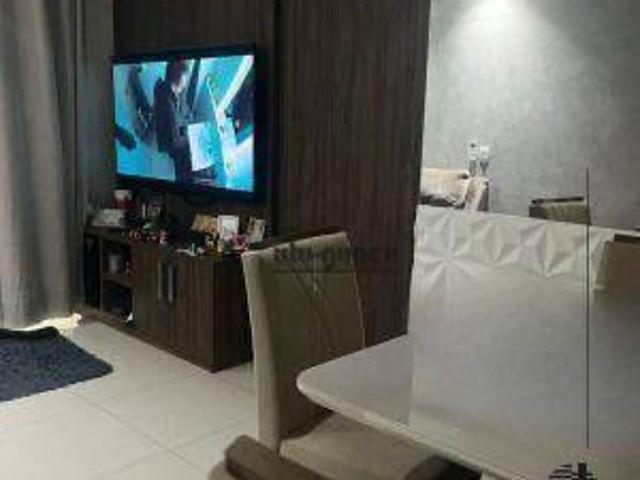 Apartamento com 2 dormitórios à venda, 70 m² por R$ 405.000 Condomínio Ilhas do Mediterrâneo Itu