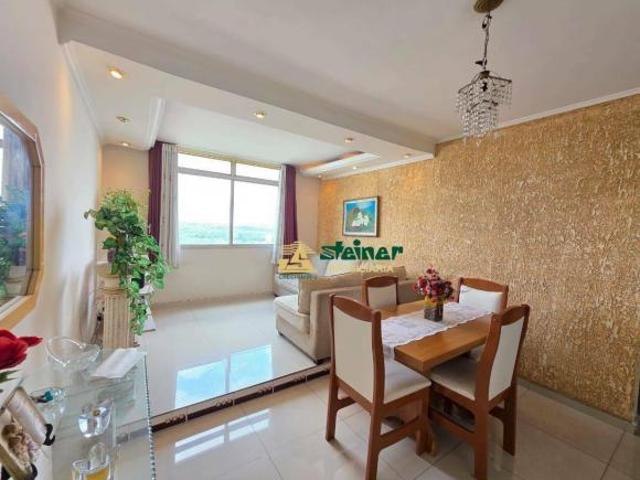 Apartamento com 2 dormitórios à venda, 70 m² por R$ 409.900,00 Vila das Palmeiras Guarulhos/SP