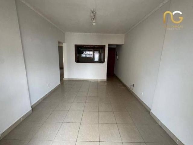 Apartamento com 2 dormitórios à venda, 70 m² por R$ 400.000,00 Aviação Praia Grande/SP