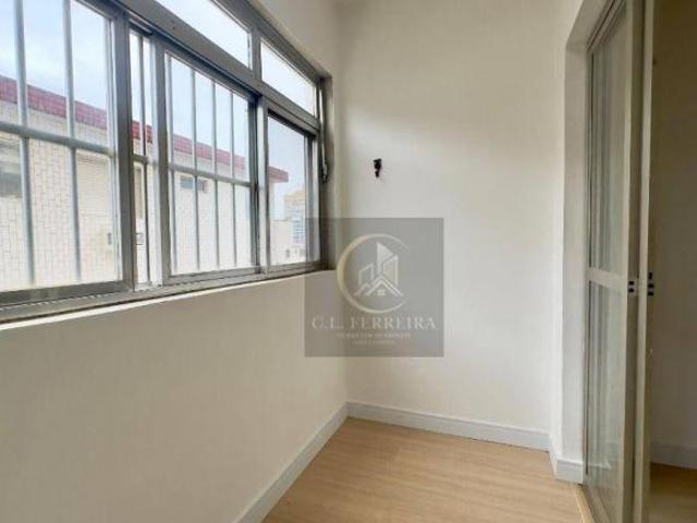 Apartamento com 2 dormitórios à venda, 70 m² por R$ 400.000,00 Canto do Forte Praia Grande/SP