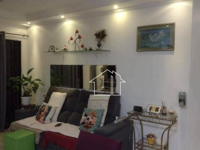 Apartamento com 2 dormitórios à venda, 70 m² por R$ 400.000,00 Monte Castelo São José dos Campos