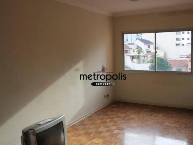 Apartamento com 2 dormitórios à venda, 70 m² por R$ 400.000,00 Santa Maria São Caetano do Sul/SP