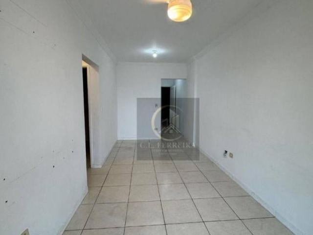 Apartamento com 2 dormitórios à venda, 70 m² por R$ 400.000 Ocian Praia Grande/SP