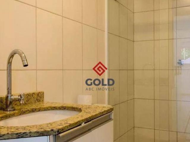 Apartamento com 2 dormitórios à venda, 70 m² por R$ 415.900,00 Vila Dusi São Bernardo do Campo/S
