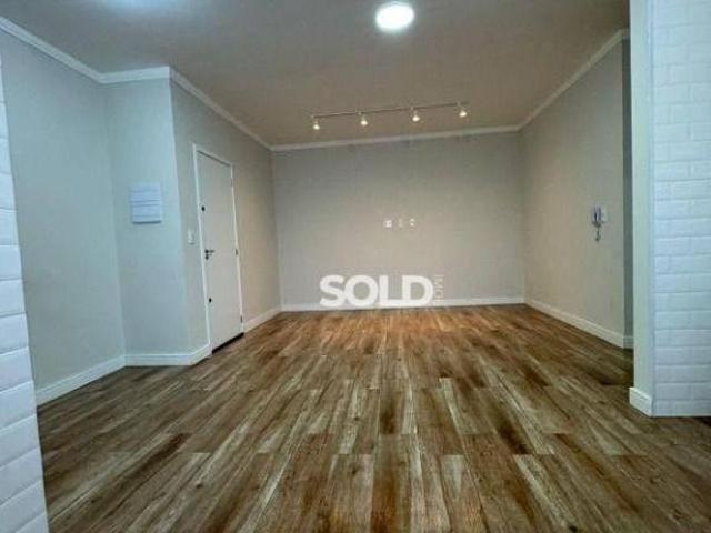Apartamento com 2 dormitórios à venda, 70 m² por R$ 410.000,00 Piratininga II Franca/SP