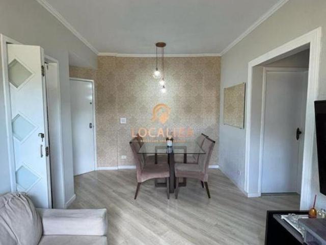 Apartamento com 2 dormitórios à venda, 70 m² por R$ 420.000,00 Vila Alexandrina São José dos Cam