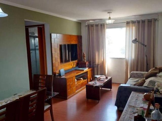 Apartamento com 2 dormitórios à venda, 70 m² por R$ 420.000,00 Jardim França São Paulo/SP