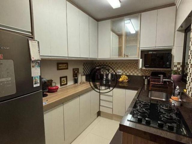 Apartamento com 2 dormitórios à venda, 70 m² por R$ 420.000,00 Jardim Pagliato Sorocaba/SP