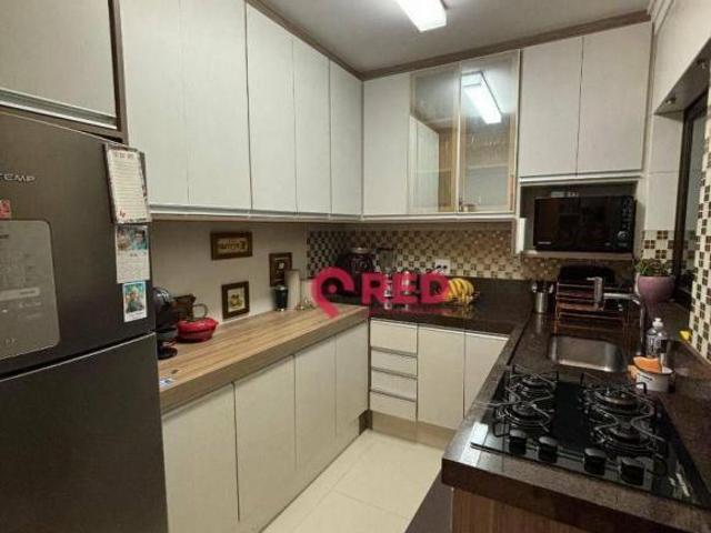 Apartamento com 2 dormitórios à venda, 70 m² por R$ 420.000,00 Jardim Pagliato Sorocaba/SP