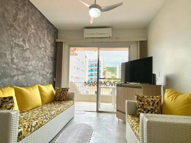 Apartamento com 2 quartos à venda, 70 m² por R$ 439.000 Tombo Guarujá/SP