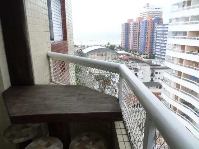 Apartamento com 2 dormitórios à venda, 70 m² por R$ 430.000,00 Aviação Praia Grande/SP