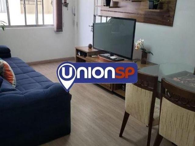 Apartamento com 2 dormitórios à venda, 70 m² por R$ 430.000,00 Ipiranga São Paulo/SP