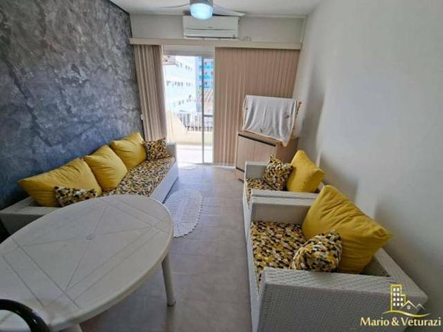 Apartamento com 2 dormitórios à venda, 70 m² por R$ 445.000,00 Tombo Guarujá/SP
