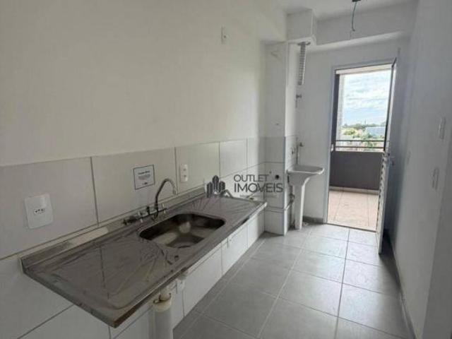 Apartamento com 2 dormitórios à venda, 70 m² por R$ 449.000,00 SANTA BARBARA DOESTE Santa Bárbar