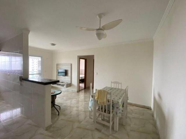 Apartamento com 2 dormitórios à venda, 70 m² por R$ 440.000,00 Vila Caiçara Praia Grande/SP