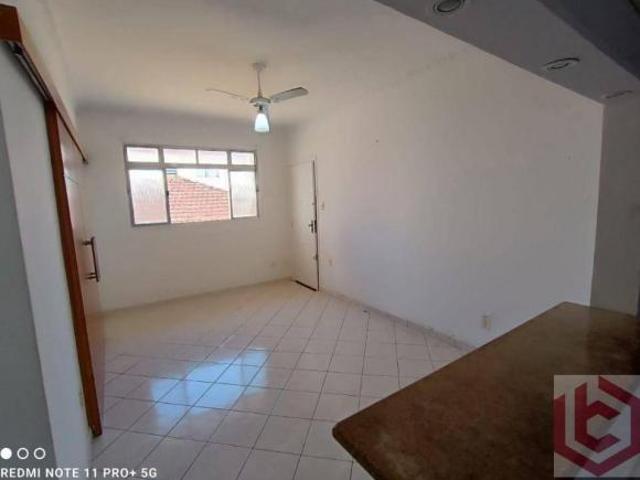 Apartamento com 2 dormitórios à venda, 70 m² por R$ 440.000,00 Embaré Santos/SP