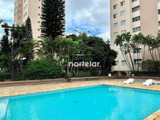 Apartamento com 2 dormitórios à venda, 70 m² por R$ 440.000,00 Limão São Paulo/SP