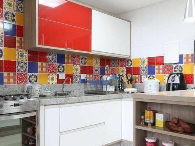 Apartamento com 2 dormitórios à venda, 70 m² por R$ 440.000,00 Parque Mandaqui São Paulo/SP