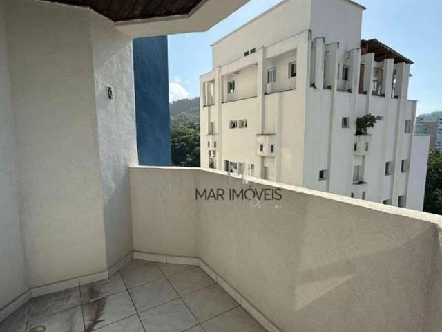 Apartamento com 2 dormitórios à venda, 70 m² por R$ 440.000 Jardim Las Palmas Guarujá/SP