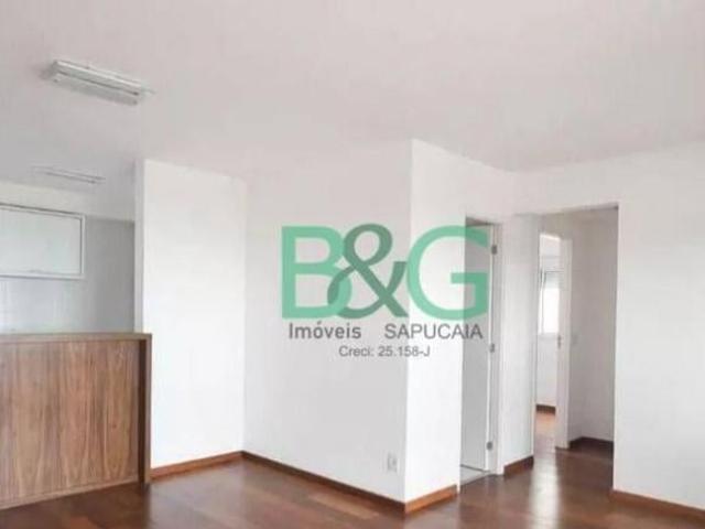 Apartamento com 2 dormitórios à venda, 70 m² por R$ 459.000,00 Jardim Parque Morumbi São Paulo/S