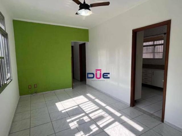 Apartamento com 2 dormitórios à venda, 70 m² por R$ 450.000,00 Vila Belmiro Santos/SP