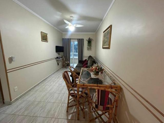 Apartamento 2 dormitórios 1 suíte no Aviação • Praia Grande/SP | 70m², Varanda e 1 vaga