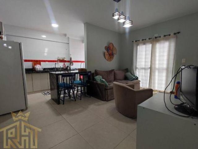 Apartamento à venda, 70 m² por R$ 450.000,00 Aviação Praia Grande/SP