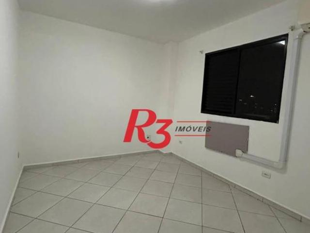 Apartamento com 2 dormitórios à venda, 70 m² por R$ 450.000,00 Campo Grande Santos/SP
