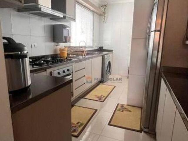 Apartamento com 2 dormitórios à venda, 70 m² por R$ 450.000,00 Fazenda Velha Araucária/PR