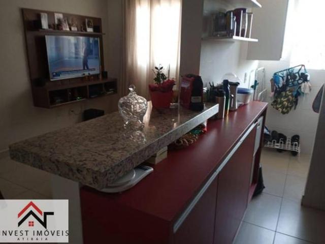 Apartamento com 2 dormitórios à venda, 70 m² por R$ 450.000,00 Nova Gardênia Atibaia/SP