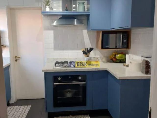 Apartamento com 2 dormitórios à venda, 70 m² por R$ 450.000,00 Rudge Ramos São Bernardo do Campo