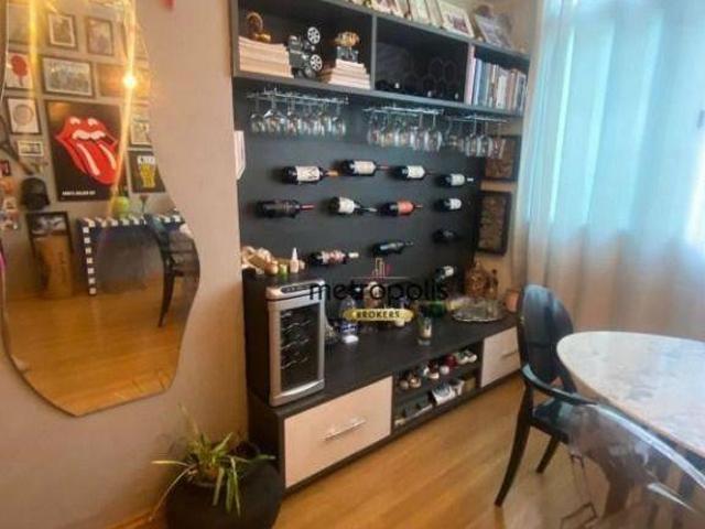 Apartamento com 2 dormitórios à venda, 70 m² por R$ 450.000,00 Rudge Ramos São Bernardo do Campo