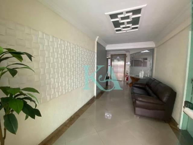 Apartamento com 2 dormitórios à venda, 70 m² por R$ 450.000 Vila Assunção Praia Grande/SP