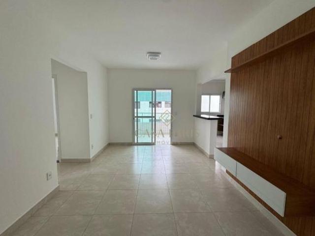 Apartamento com 2 dormitórios à venda, 70 m² por R$ 465.000,00 Aviação Praia Grande/SP