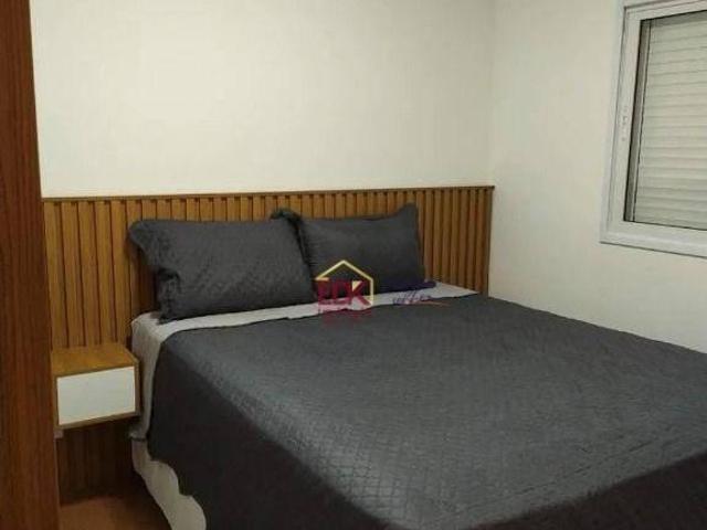 Apartamento com 2 dormitórios à venda, 70 m² por R$ 465.000 Jardim Vale do Sol São José dos Camp