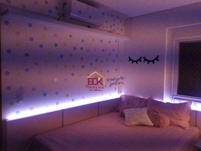 Apartamento com 2 dormitórios à venda, 70 m² por R$ 467.000,00 Jardim Vale do Sol São José dos C