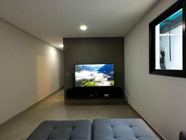 Apartamento com 2 dormitórios à venda, 70 m² por R$ 477.000,00 Paraíso Santo André/SP