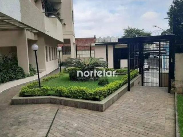Apartamento com 2 dormitórios à venda, 70 m² por R$ 485.000,00 Pirituba São Paulo/SP