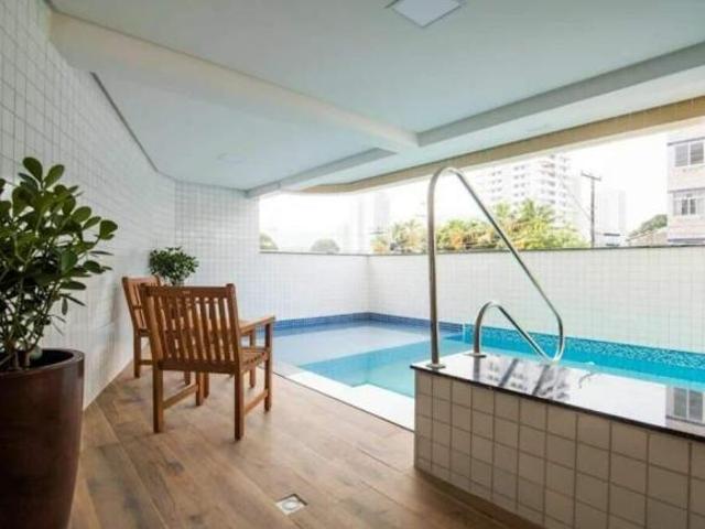 Apartamento com 2 dormitórios à venda, 70 m² por R$ 480.000,00 Canto do Forte Praia Grande/SP