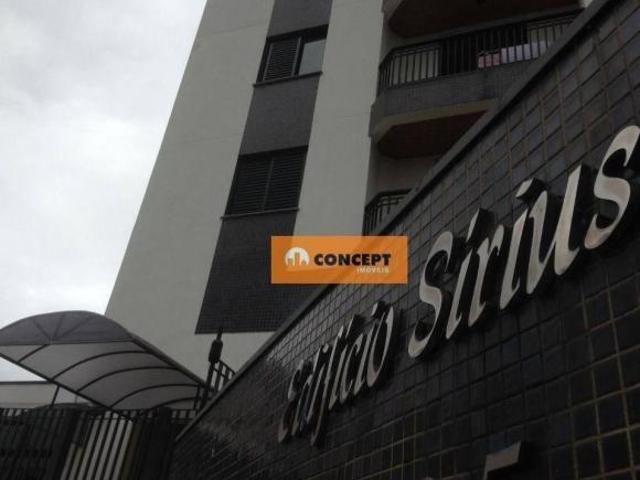 Apartamento com 2 dormitórios à venda, 70 m² por R$ 480.000,00 Centro Suzano/SP