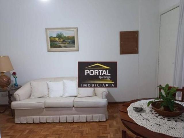 Apartamento com 2 dormitórios à venda, 70 m² por R$ 480.000,00 Ipiranga São Paulo/SP